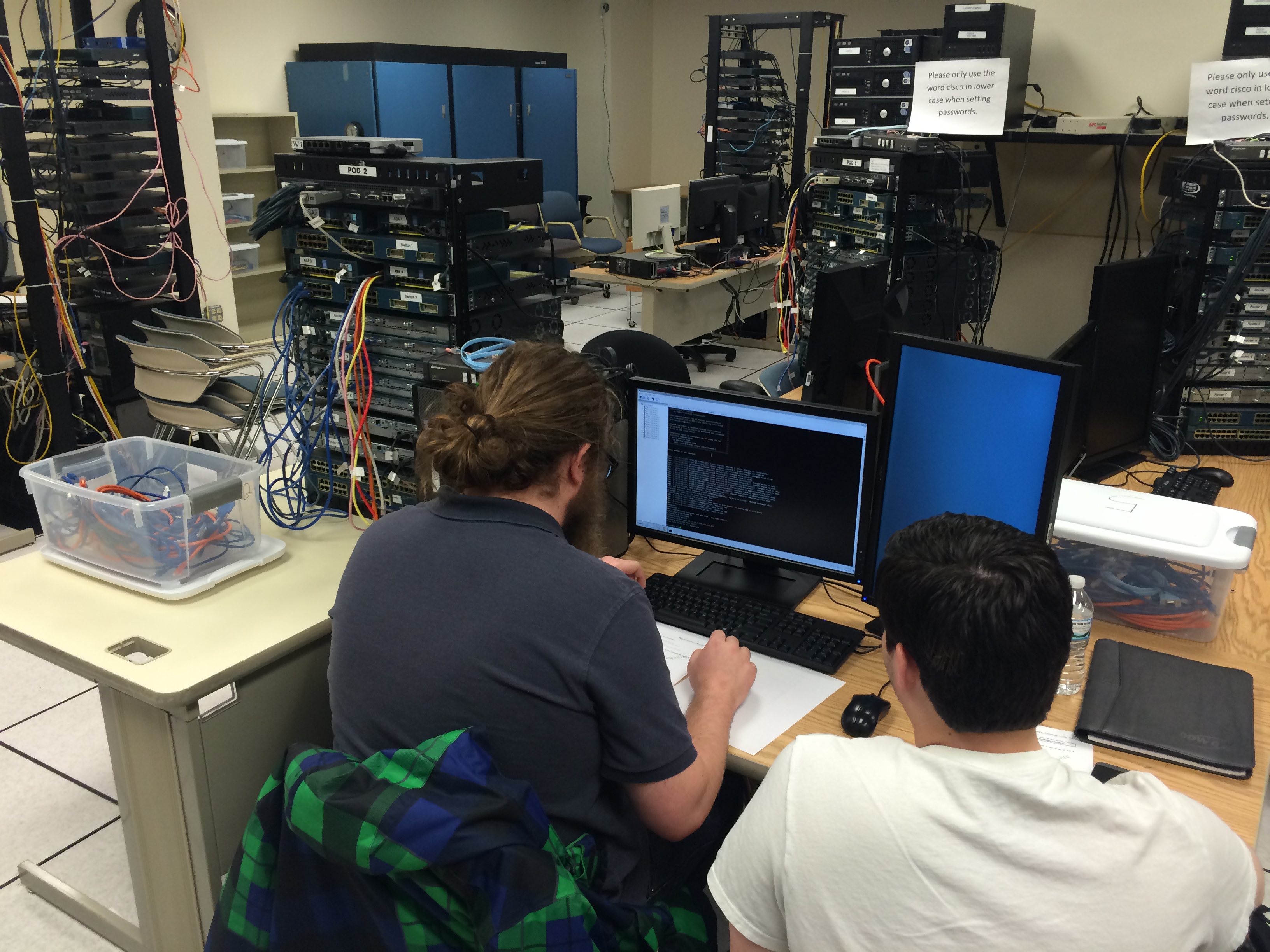 Labs – DePaul University